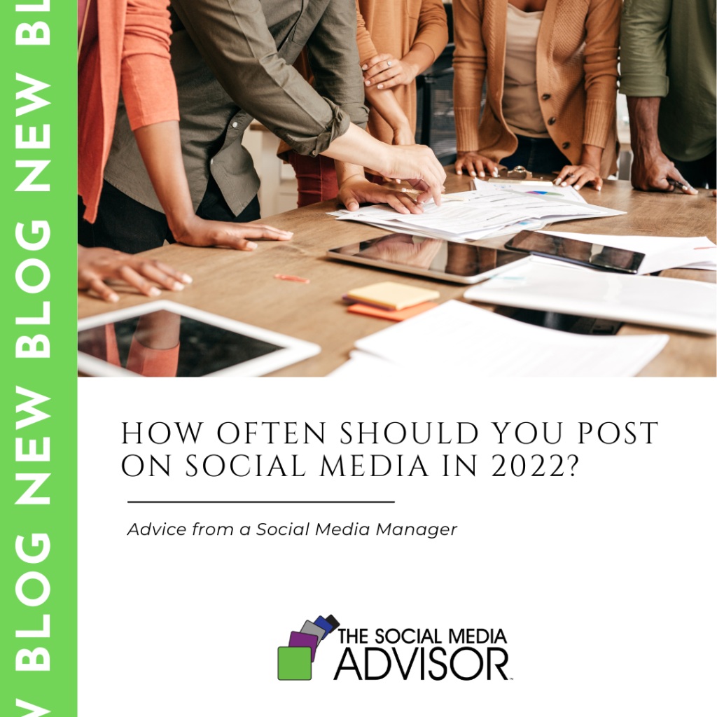 How Often Should You Post on Social Media in 2022? - The Social Media ...
