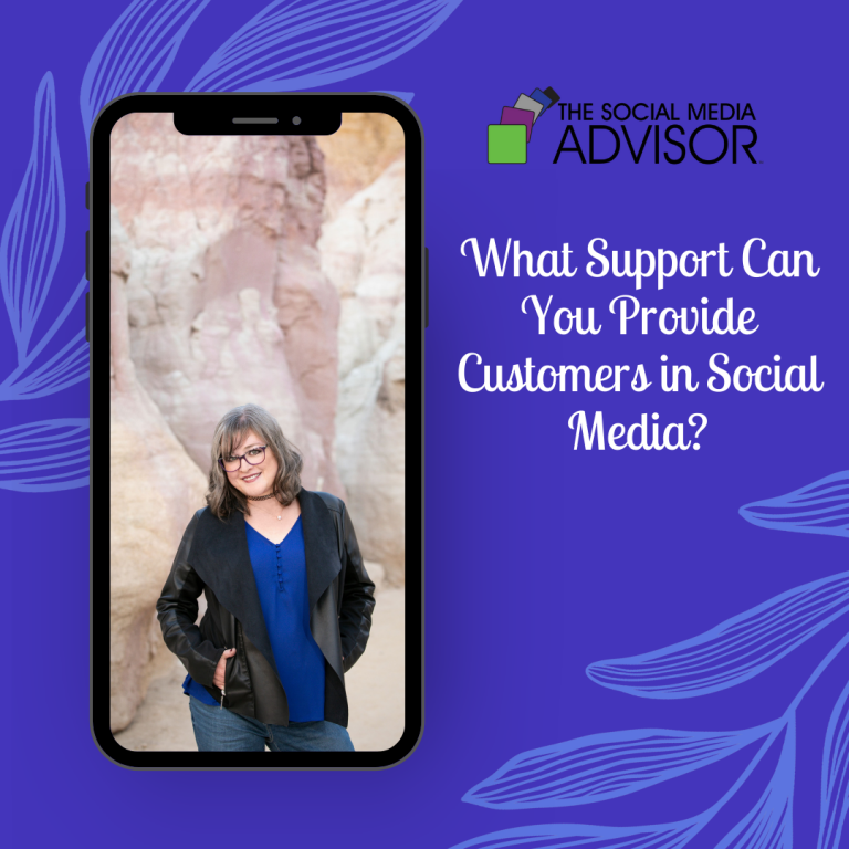 What Support Can You Provide Customers in Social Media? - The Social ...