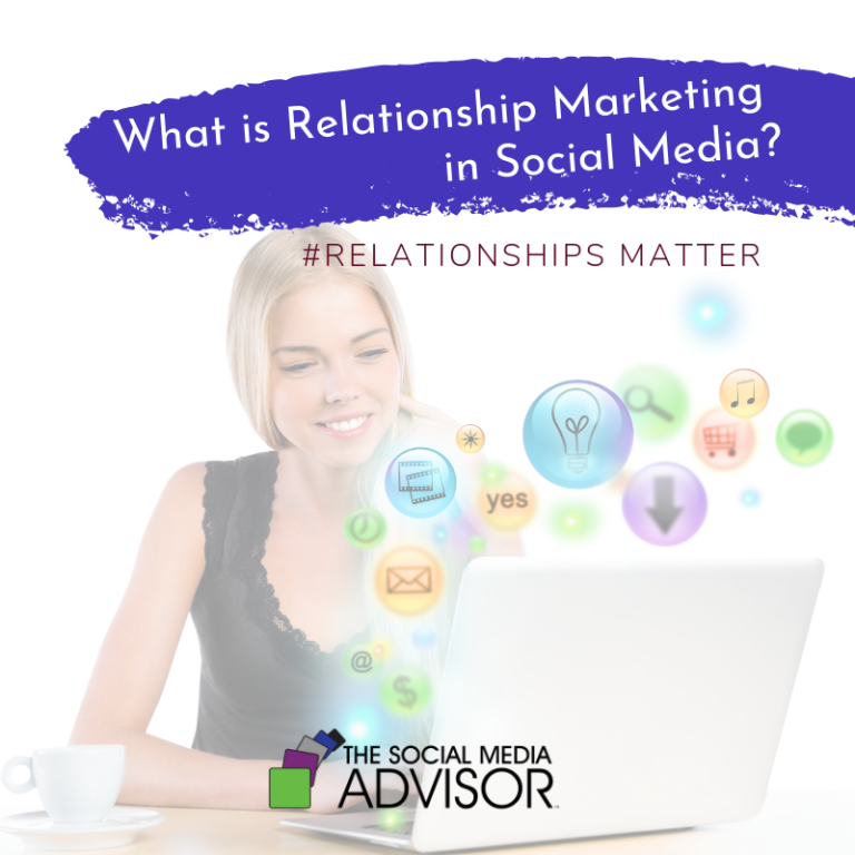 #RelationshipsMatter - What is Relationship Marketing in Social Media ...