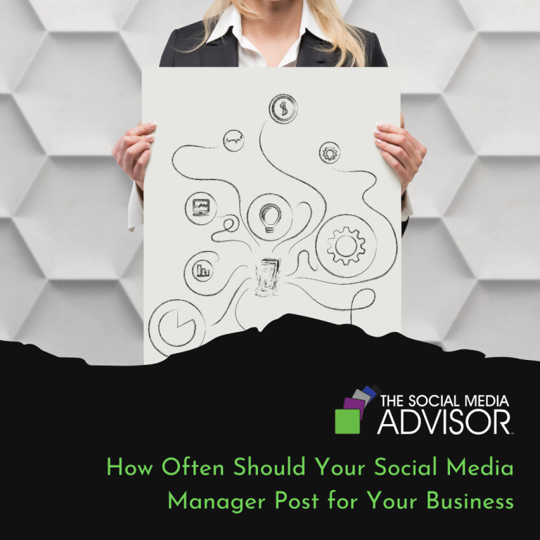 How Often Should Your Social Media Manager Post for Your Business ...