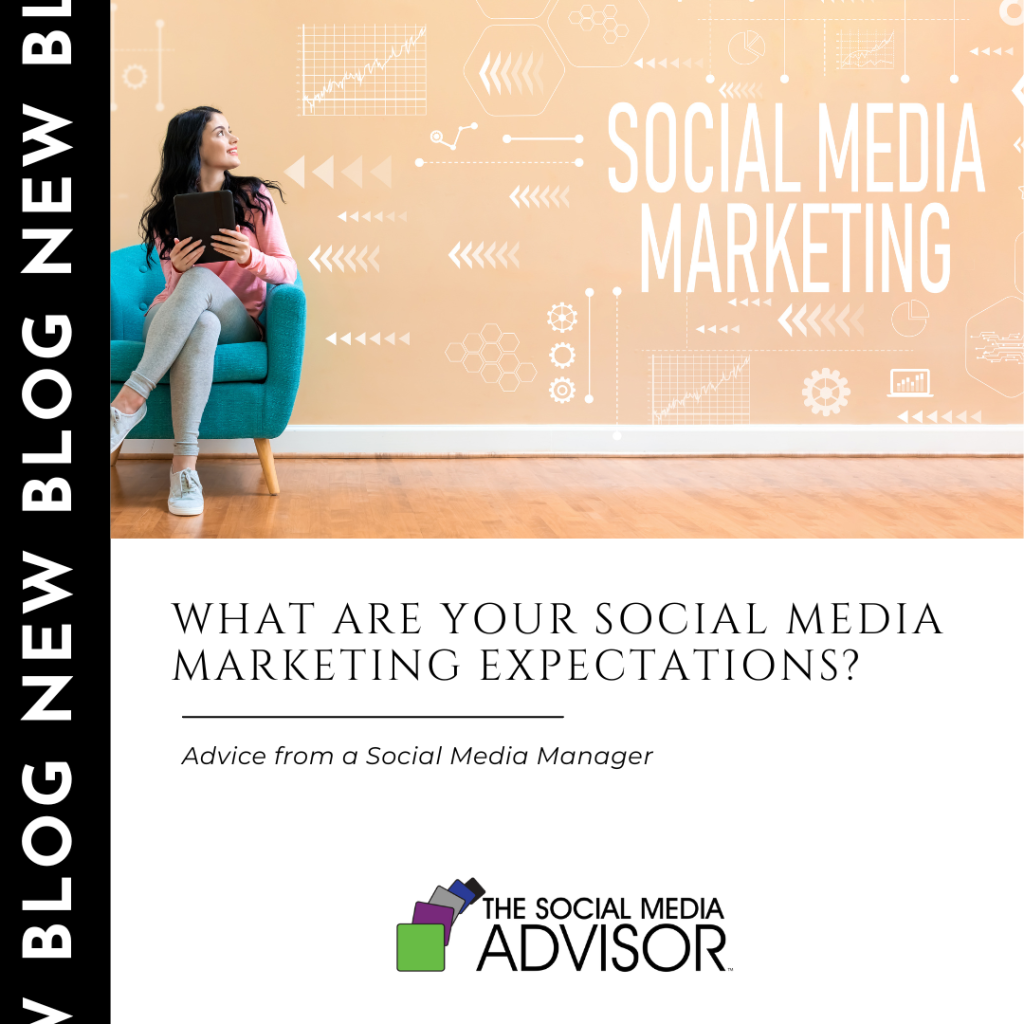 What Are Your Social Media Marketing Expectations? - The Social Media ...
