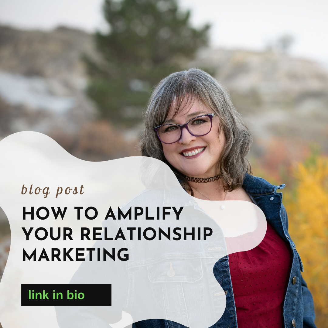 How to Amplify Your Relationship Marketing - The Social Media Advisor
