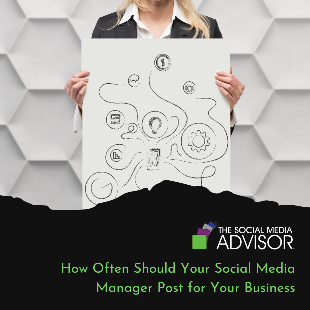 How Often Should Your Social Media Manager Post for Your Business ...